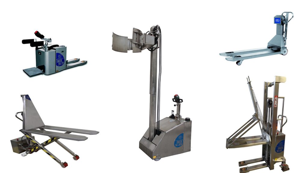 machine-manutention-inox-experlift-1 - Chariots Elévateurs & Gerbeurs ...